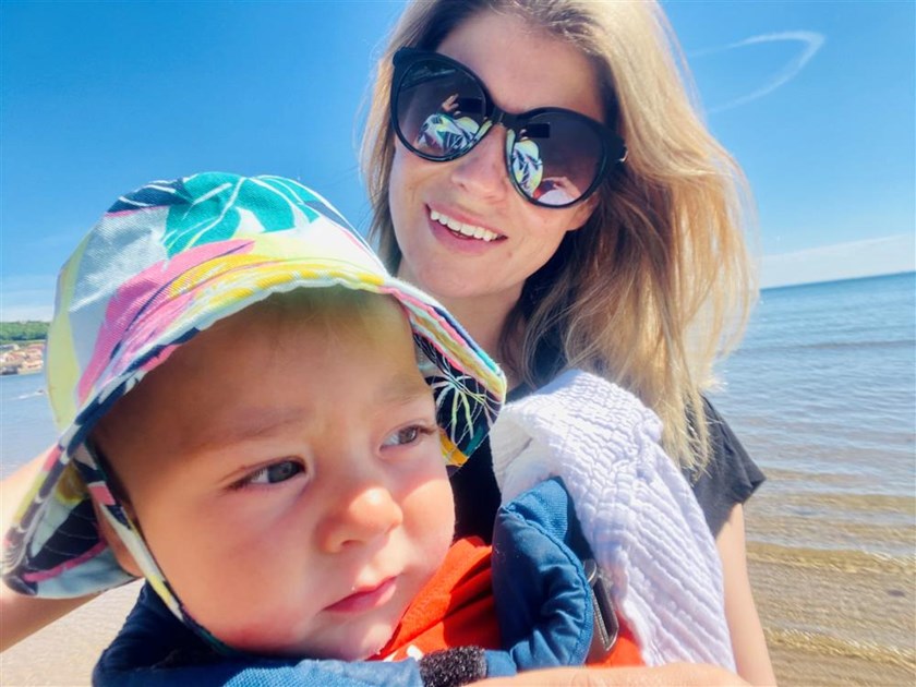 Elizabeth Boag is fundraising for Actors' Children's Trust