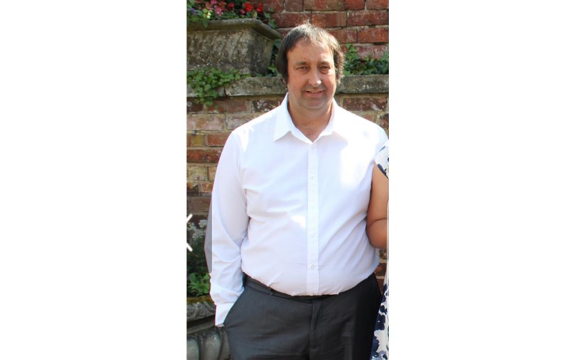 James Rowe is fundraising for British Heart Foundation