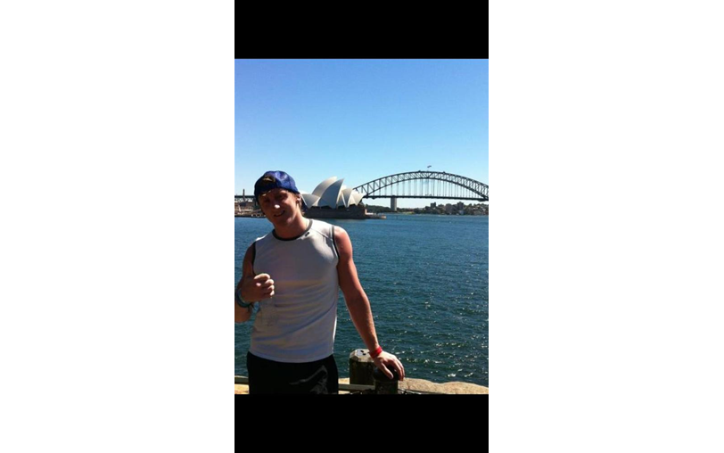 rhys morgan is fundraising for Help for Heroes