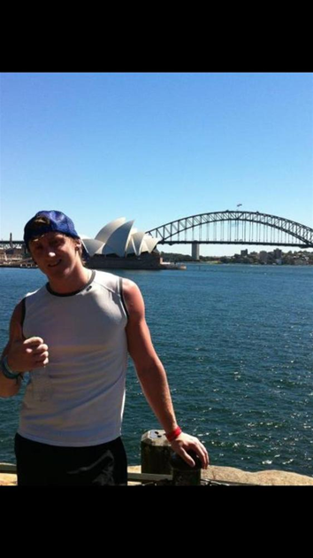 rhys morgan is fundraising for Help for Heroes