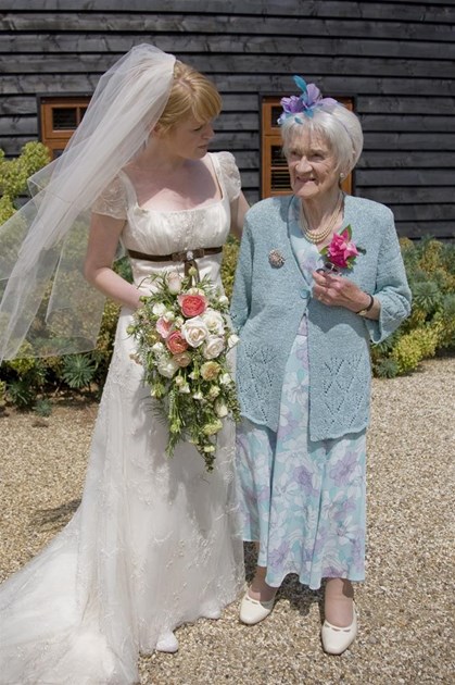 Caroline Guard is fundraising for Alzheimer's Society