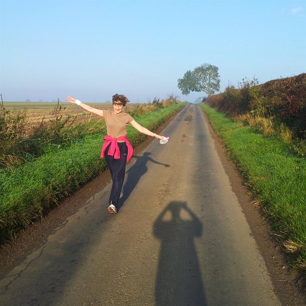 Barbara Bancroft is fundraising for The Salvation Army