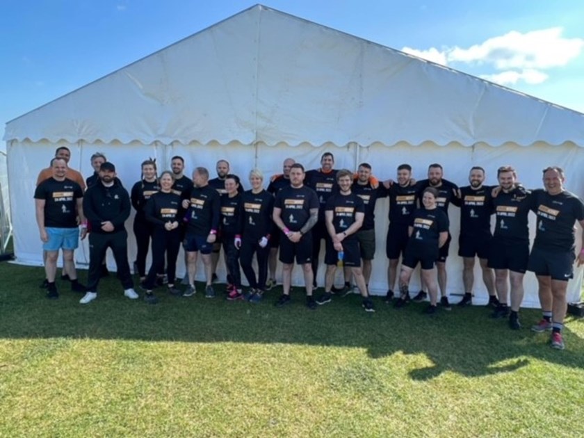 Prime Atlantic Group Bedford is fundraising for PROSTATE CANCER UK