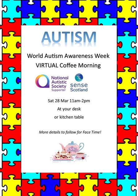 Suzanne Fernando MBE BCAh is fundraising for National Autistic Society