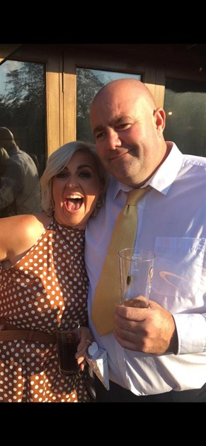 Lisa Tolley is fundraising for Brain Tumour Research