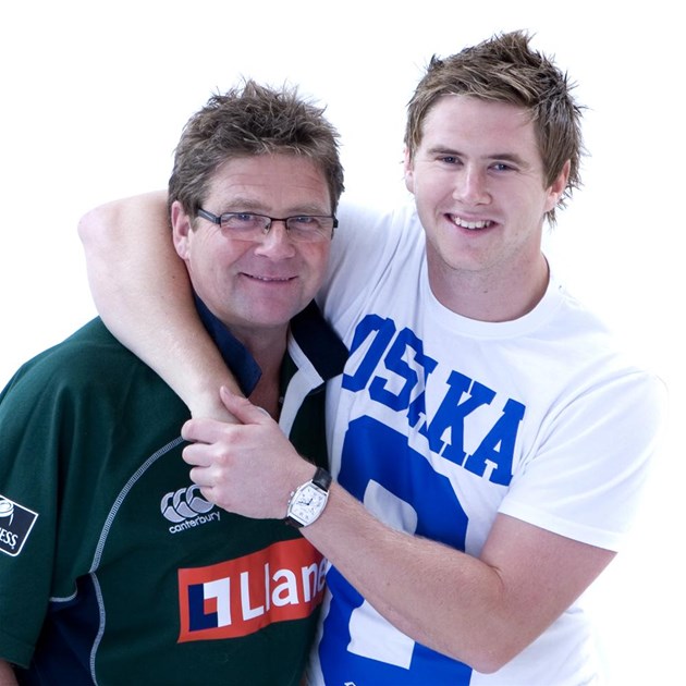 Dominic White is fundraising for British Heart Foundation