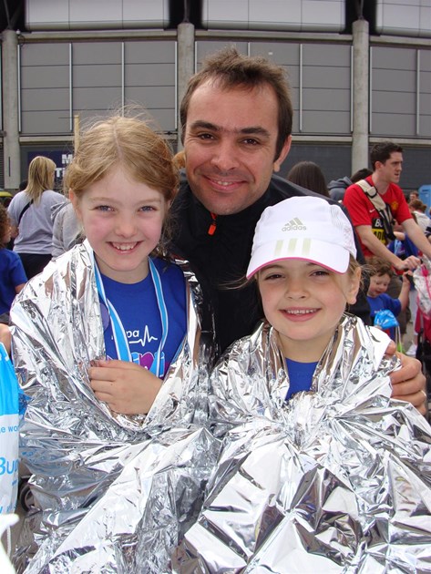 Emily Plumb is fundraising for Sport Relief