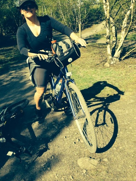 Deborah Dobson is fundraising for Pilgrims Hospices In East Kent