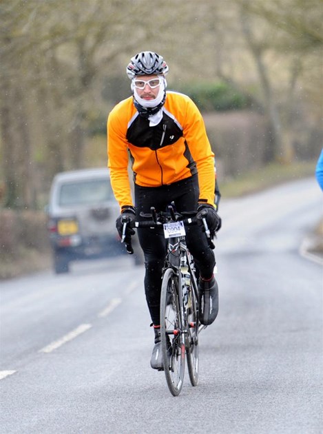 Dean Burgin is fundraising for Cancer Research UK