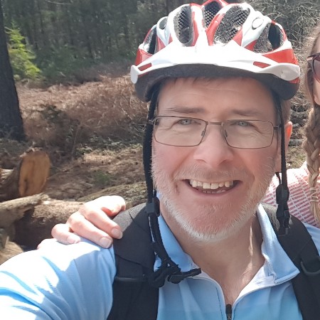 Declan Ryan is fundraising for British Heart Foundation