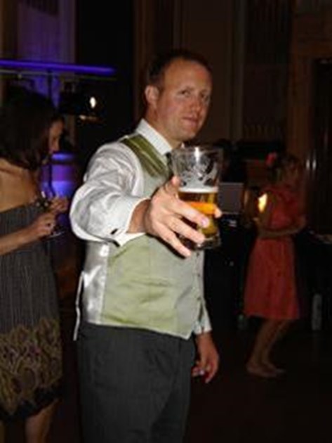 Paul Faragher is fundraising for The Oscar Foundation