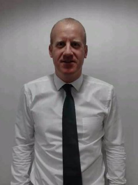 Lee Inman is fundraising for Wakefield Hospice