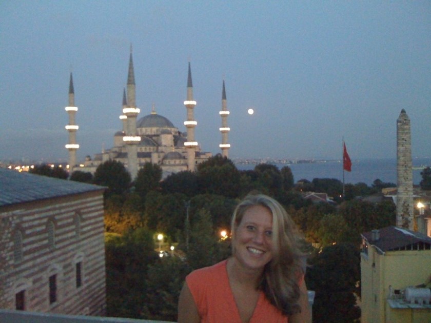 Sarah Whyte is fundraising for Teens Unite Fighting Cancer