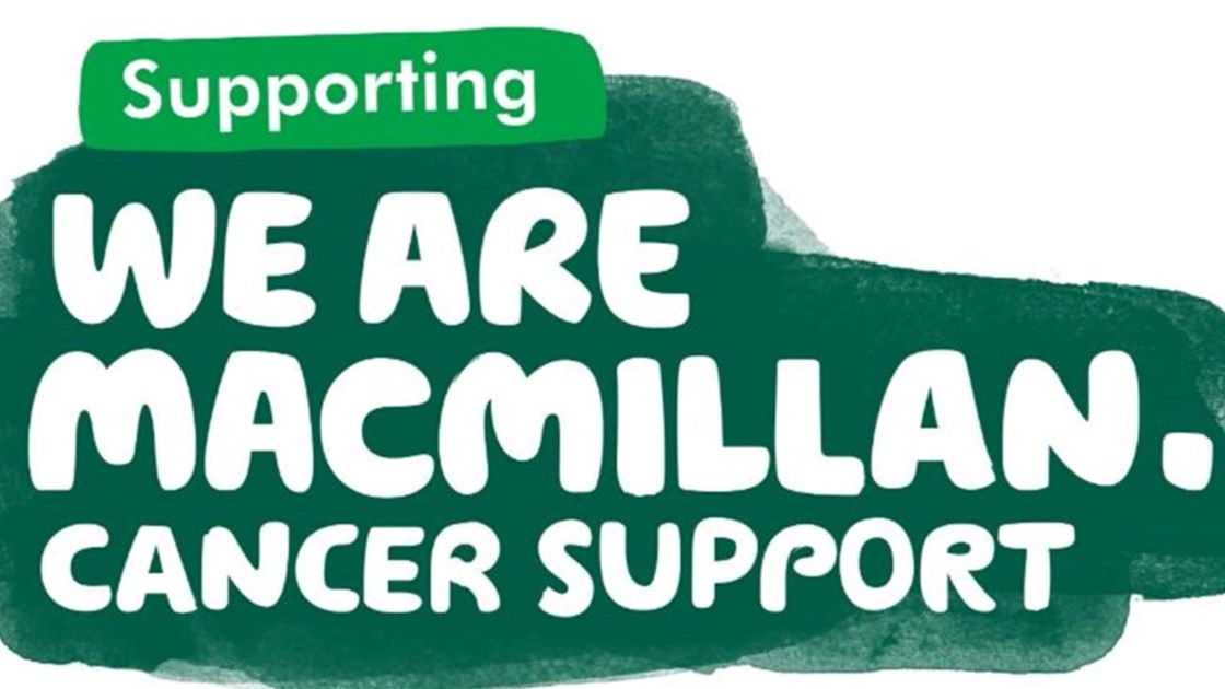 Sean Hilliard is fundraising for Macmillan Cancer Support