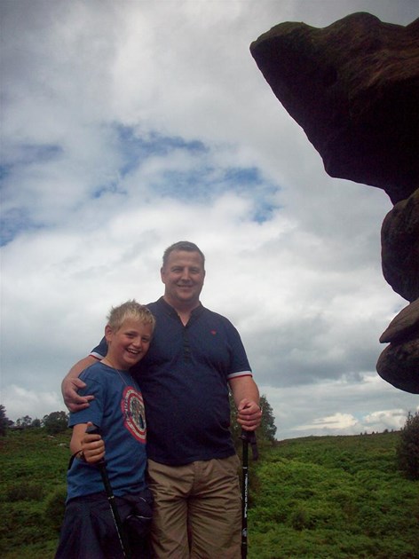 Geoff Hall is fundraising for British Heart Foundation