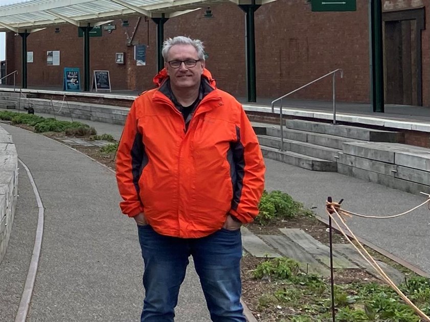 Paul Leaver is fundraising for Cruse Bereavement Support