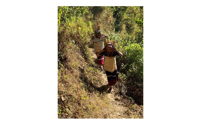 ISO Logistics is fundraising for Afri-Link