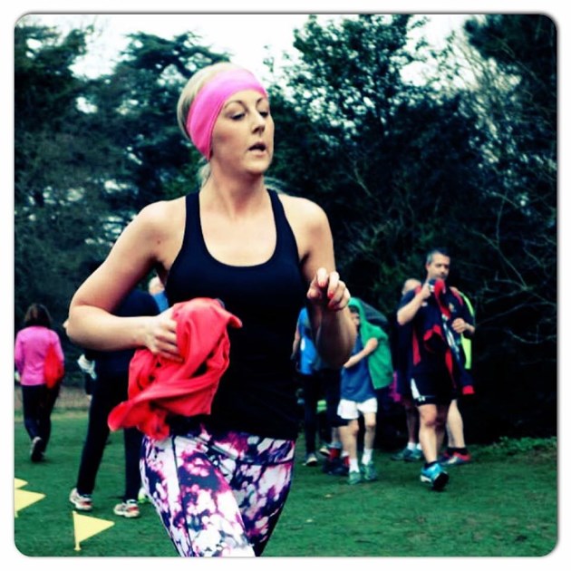 Bianca Carpenter is fundraising for Macmillan Cancer Support