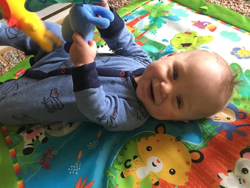 Pamela Larmour is fundraising for Perinatal Trust Fund (NI)