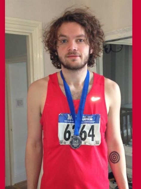 Sean Lloyd is fundraising for Shelter