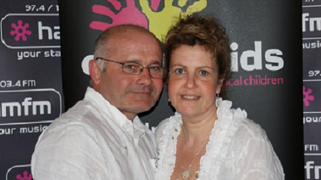 Sharon york is fundraising for Cash for Kids South Yorkshire & Derbyshire