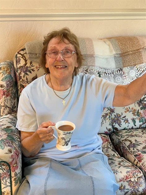 David Simms is fundraising for Alzheimer's Society