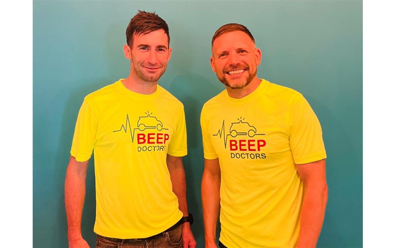 Timothy Miles is fundraising for BEEP Doctors (BASICS) Cumbria