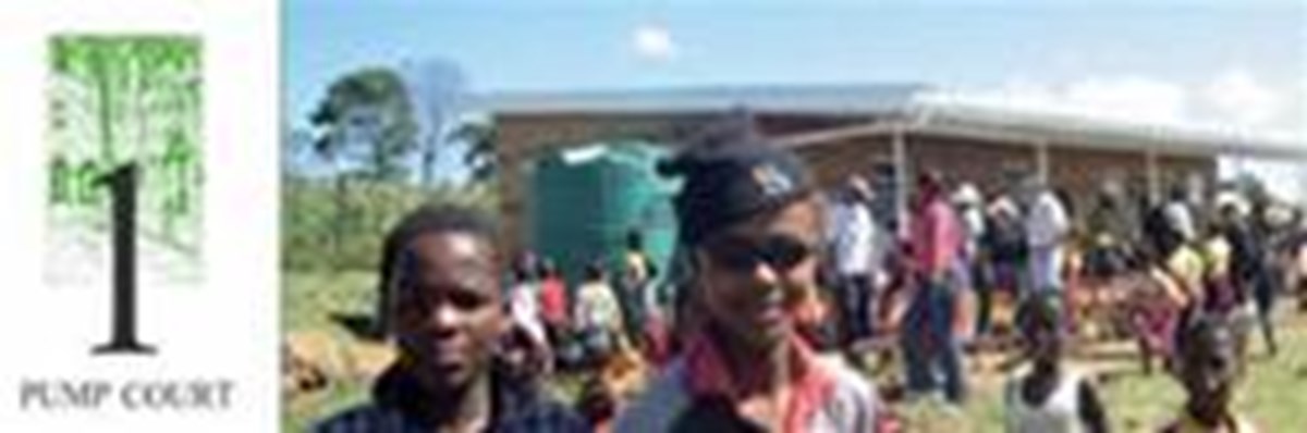 1 Pump Court Chambers is fundraising for London Legal Support Trust