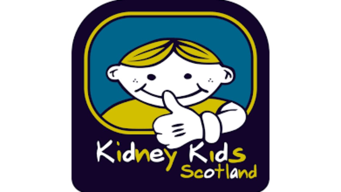 Jodie Sharp is fundraising for Kidney Kids Scotland