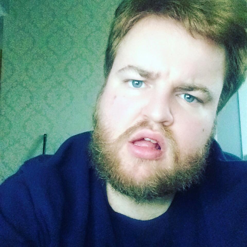 Ricky Gibson O'Brien is fundraising for Cancer Research UK