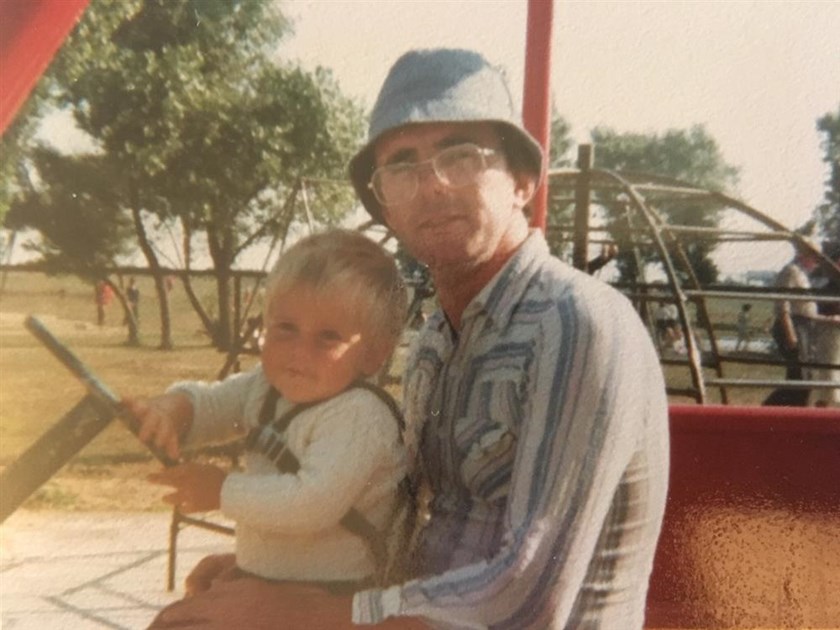 James Redington is fundraising for Sarcoma UK