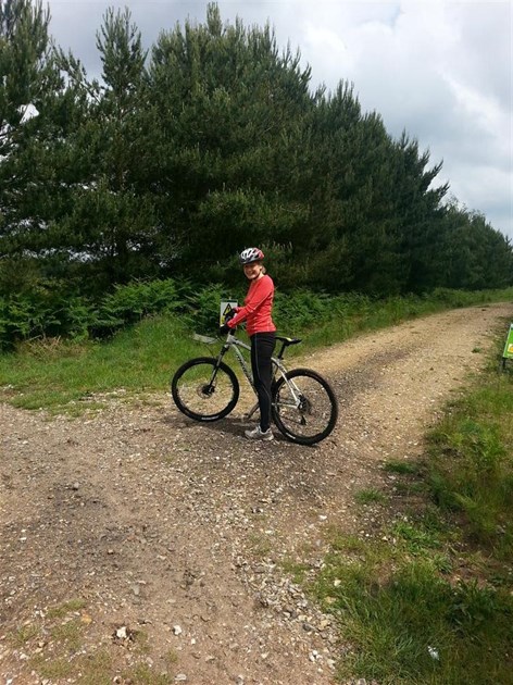 Helen Duffield is fundraising for Hounds for Heroes