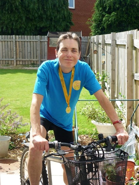 Annette Holman is fundraising for FORCE Cancer Charity