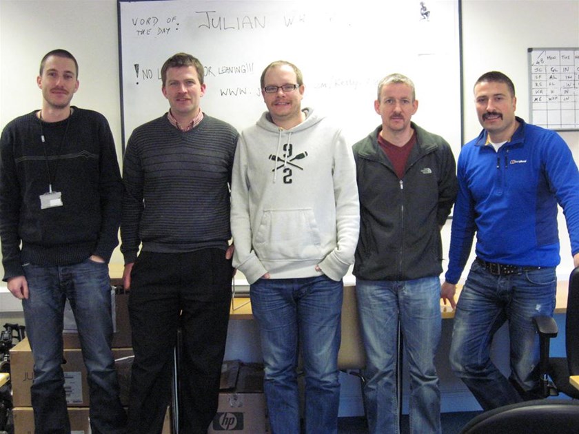 Kelly Alderson is fundraising for Balls to Cancer