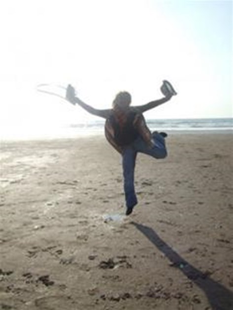 Fiona Gross is fundraising for Rainbow Trust Children's Charity