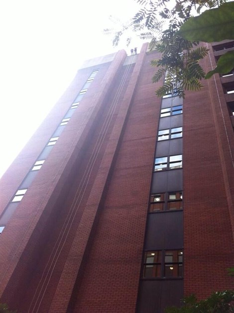 Carl Boyes is fundraising for St Gemma's Hospice