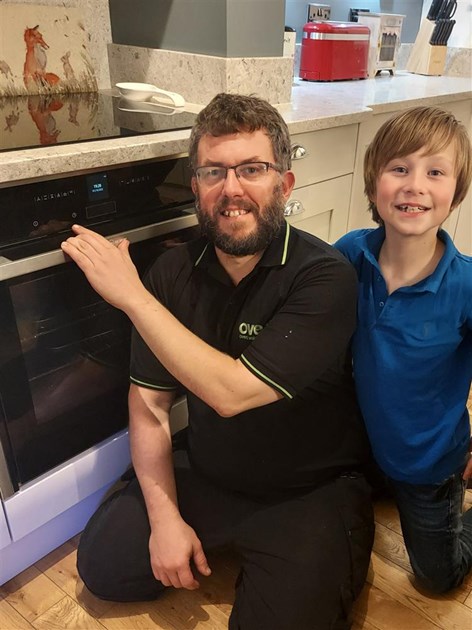 Andrew Bowcott is fundraising for Severn Hospice