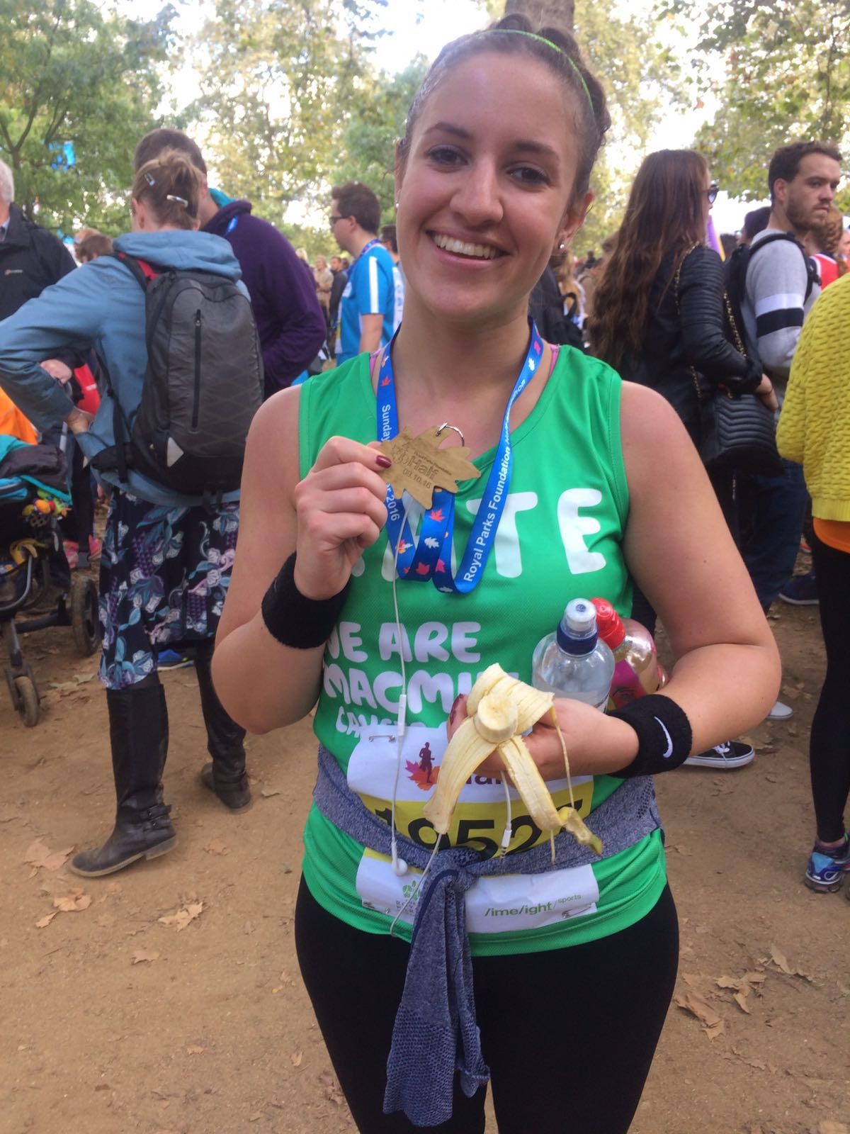 Kate Bird is fundraising for Macmillan Cancer Support