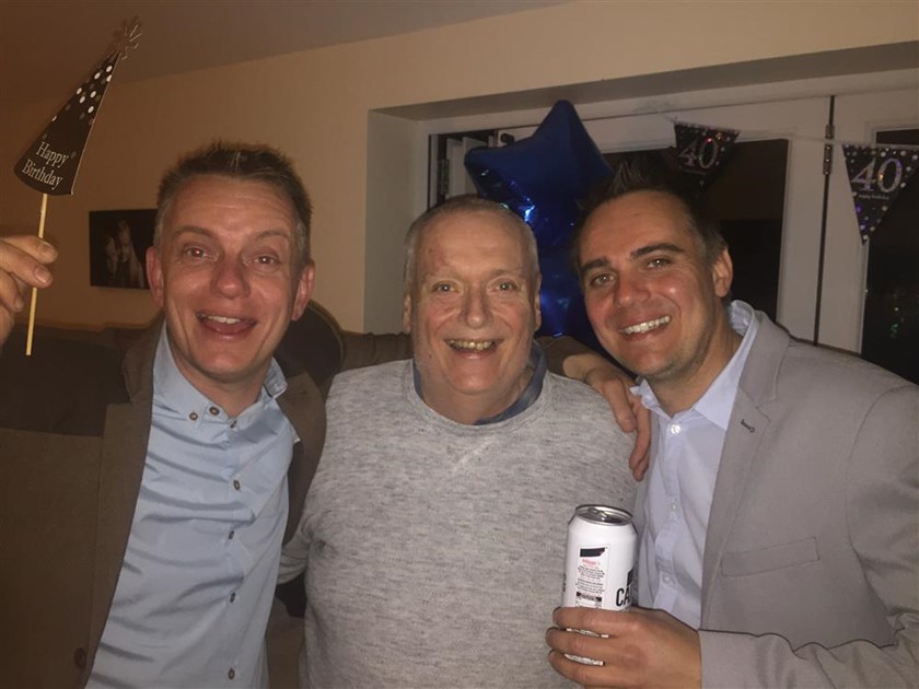 Michelle Blakemore is fundraising for The Myton Hospices