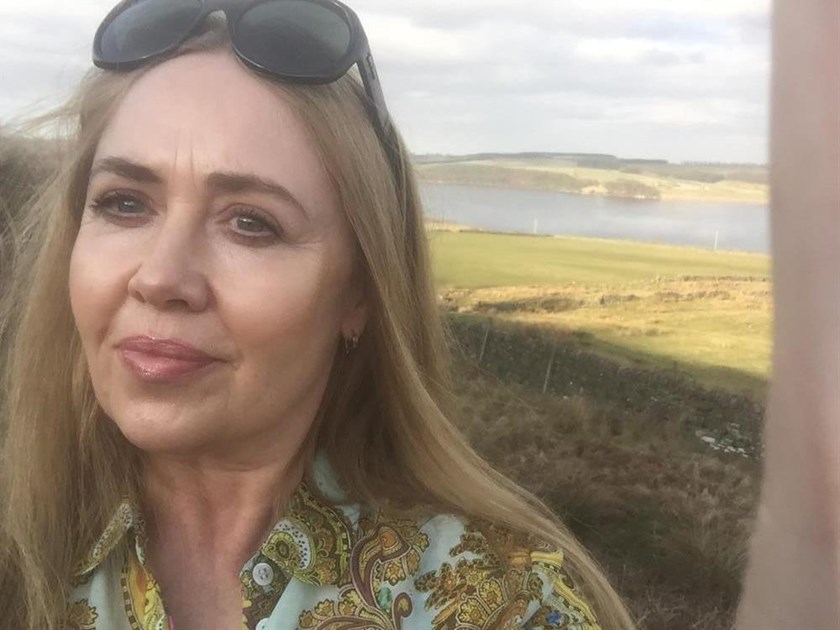 marie ramsay is fundraising for Beat