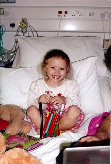 Solving Kids' Cancer is fundraising for Solving Kids’ Cancer UK