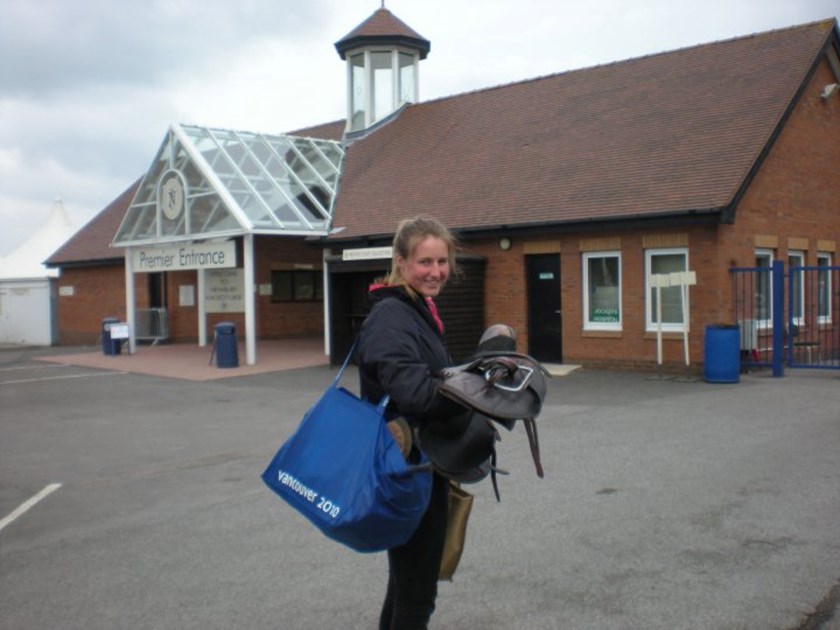 Anna Rowlinson is fundraising for The Mary Hare Foundation