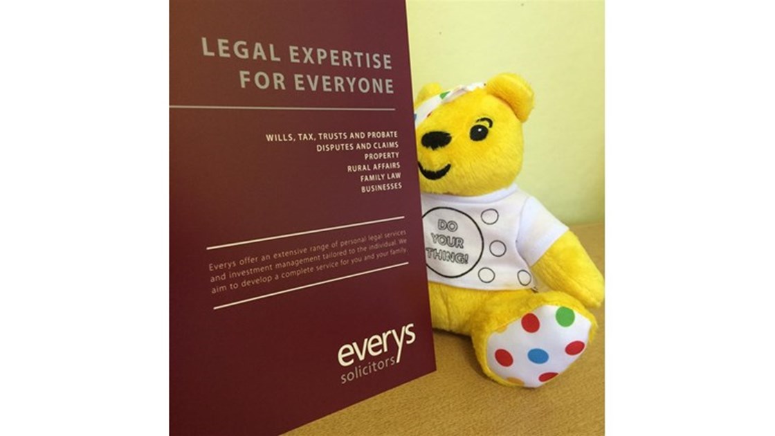 Emily Stott is fundraising for BBC Children in Need