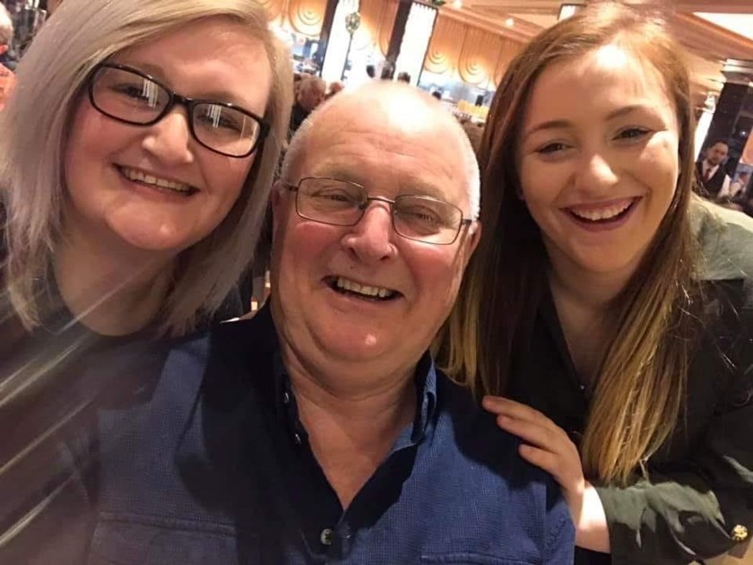 Lucy Kirkham is fundraising for Cancer Research UK