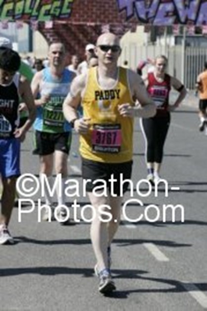 Paddy OReilly is fundraising for Chestnut Tree House Children's Hospice