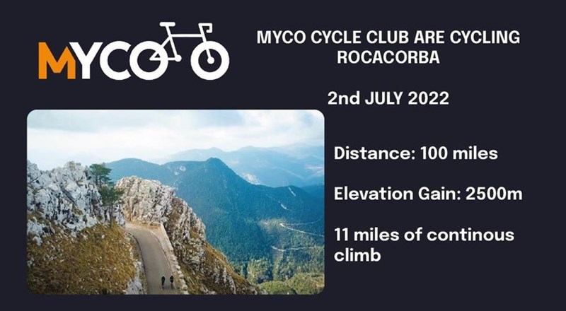 MYCO LTD is fundraising for Mind