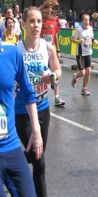 Claire Jones is fundraising for Breakthrough T1D