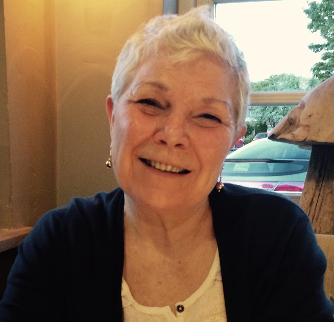 Clare Harris is fundraising for Marie Curie