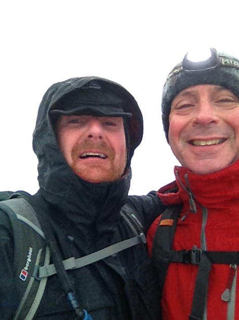 john ashmore is fundraising for Breast Cancer Now