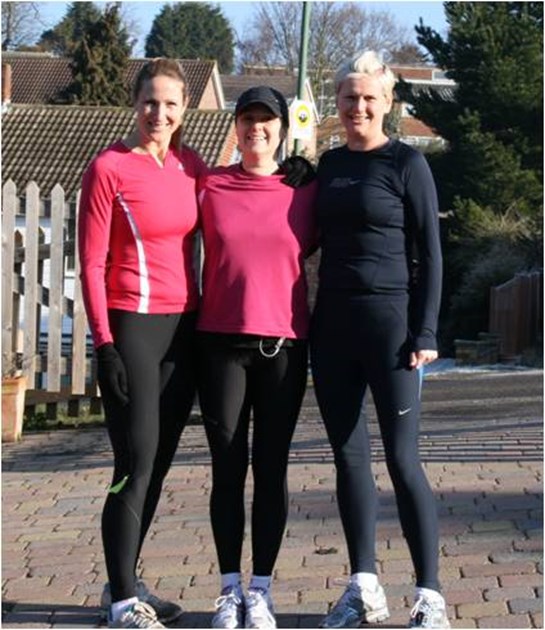 Lucy Lynch is fundraising for Teens Unite Fighting Cancer